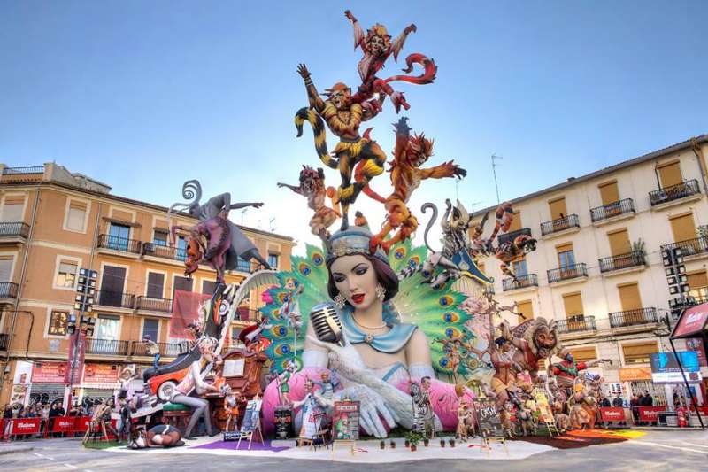 L'Antiga de Campanar gana el primer premio de Sección Especial de ... L'Antiga de Campanar gana el primer premio de Sección Especial de ...