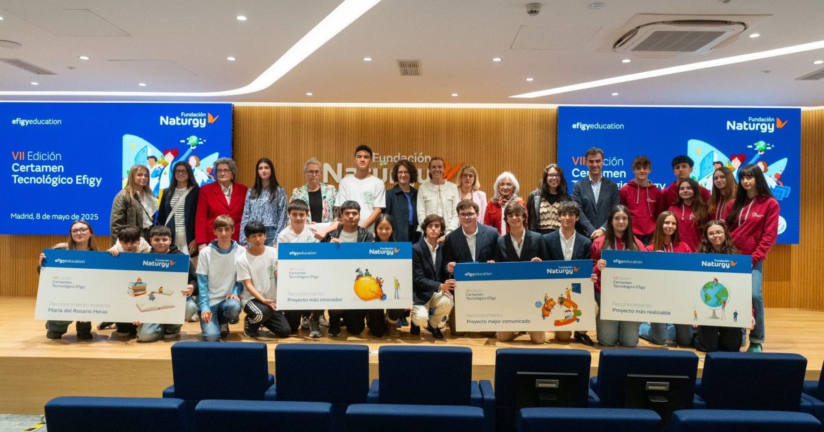 El IES Jérica-Viver competirá en la final nacional de los premios Efigy ...
