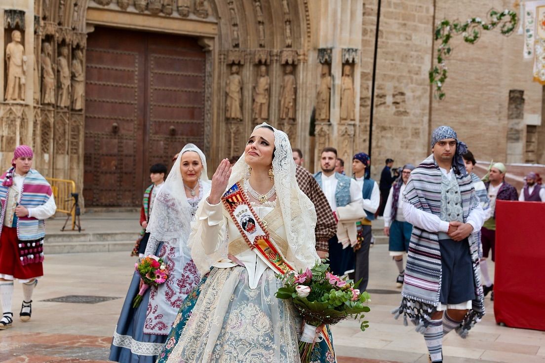 ¿Una Ofrenda de 3 días en las Fallas 2027? El plan en estudio