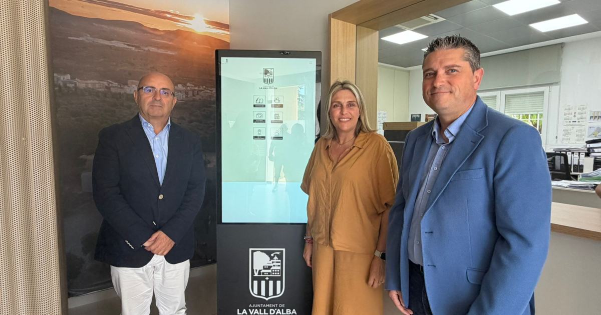 'Memòria Viva' convierte la historia y el patrimonio de Vall d'Alba en ...