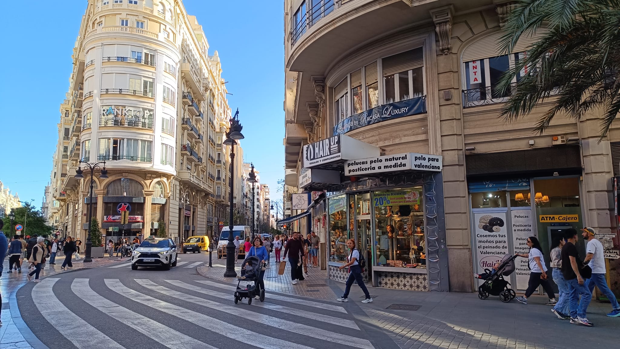 La Valencia de Hemingway: la ciudad que inspiró su fiesta eterna
