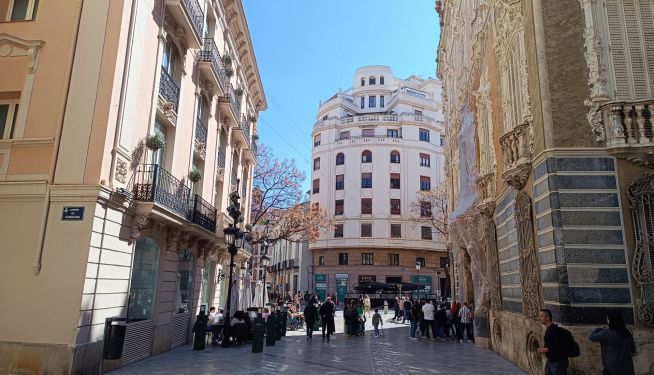 La Valencia de Hemingway: la ciudad que inspiró su fiesta eterna