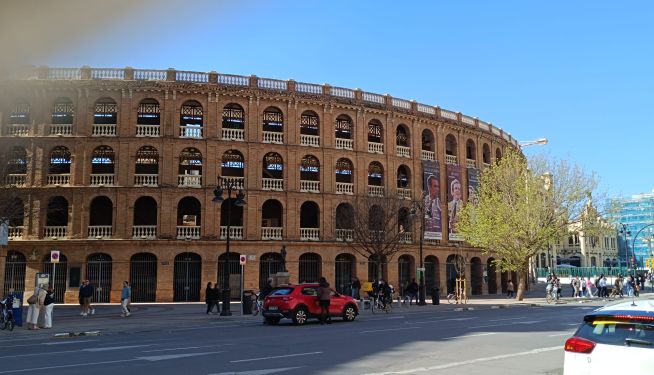 La Valencia de Hemingway: la ciudad que inspiró su fiesta eterna
