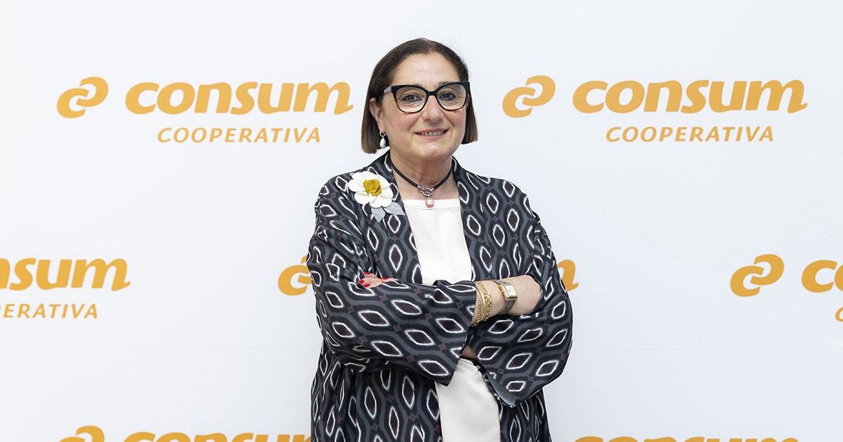 Consum nombra a María Isabel Moreno nueva presidenta del Consejo Rector ...