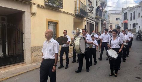 Dos conciertos unirán este fin de semana a las bandas de Santa ...