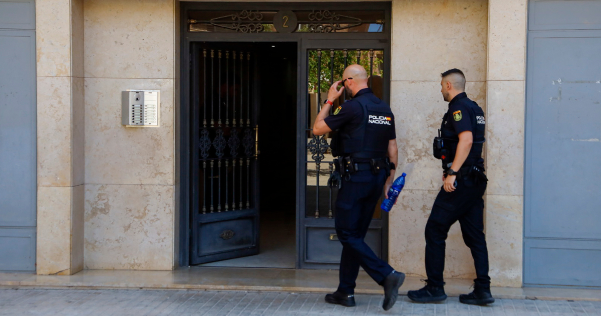 El detenido por el cadáver hallado en una nevera en Castellón, a ...